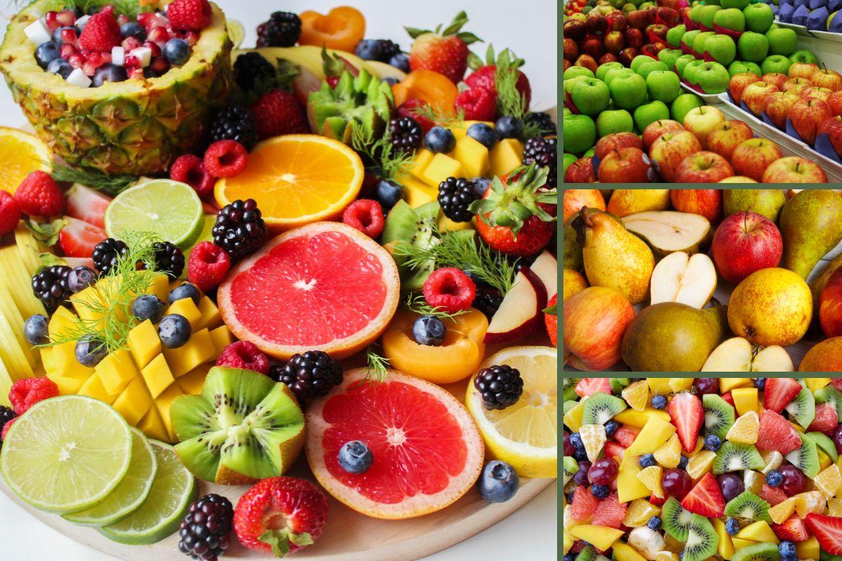 Fruit and Vegetables - Ferme Brandt Arbogast